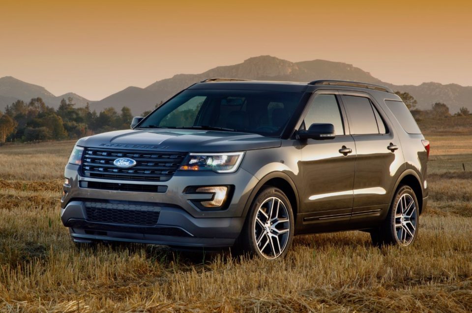 Which Is the Car for You: The Lincoln MKC or the Ford Explorer?